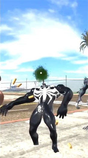 Indian bike driving 3d game yah venom nahin bus suit mein npc hai #indianbikedriving3dshorts