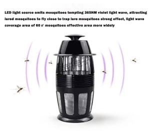 [Hot Item] Machine UV Light Pest Control Fly Trap Mosquito Catcher Electric Bug Zapper UV Mosquito Repeller Anti-Mosquito