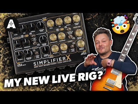 That Analog Feel, Perfected!? - DSM Simplifier X