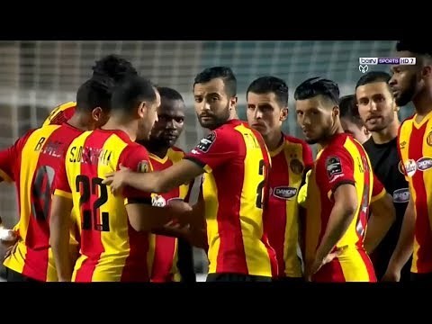 Match Complet CL 2018 Espérance Sportive de Tunis 2-1 Etoile Sportive du Sahel 15-09-2018 EST vs ESS