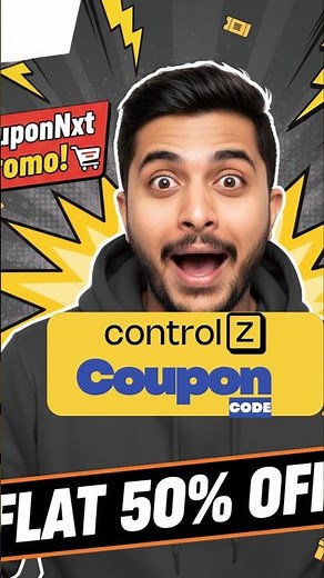 ControlZ Coupon Code | Second Hand iPhone Online Shopping | Control z iphone offers 2025