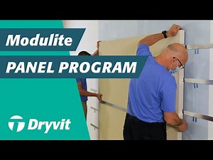 Modulite - Exterior Wall Panel Program
