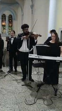 Con te partirò - cantada Coral Andréa e Anette ❤️