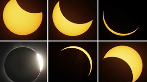 Eclipse Solar 2024: Estas son las siete etapas que debes de tener en cuenta
