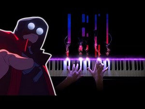 Take Over (ft. Jeremy McKinnon, MAX, Henry) | Worlds 2020 - League of Legends - piano version