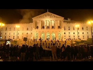 Portugal protests against tough tax hikes