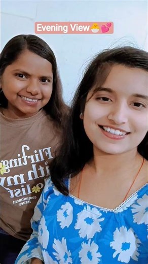 Evening View 🐣💕 #chillmoments #viral #gangakekinare #explore #viral