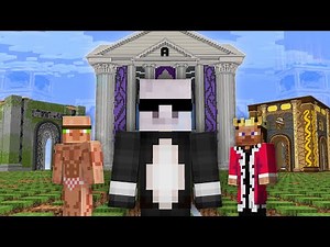 CYWILIZACJA PARKOUR w MINECRAFT (CAŁY FILM)