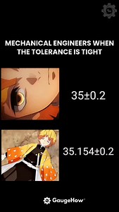 89K views · 62 reactions | Microns奈奈 . . . #EngineeringLife #MechanicalEngineering #ToleranceMatters #manufacturing #CNCmachining #DesignEngineer #engineeringmemes #QualityControl #Metrology #engineering_memes #GDandT #SolidWorks #AutoCAD | GaugeHow | Facebook