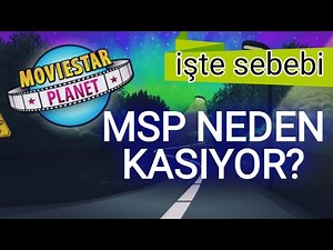 MSP - OYUN NEDEN KASIYOR? - işte sebebi