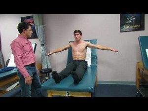 Shoulder ApprehensionTest and Relocation Test