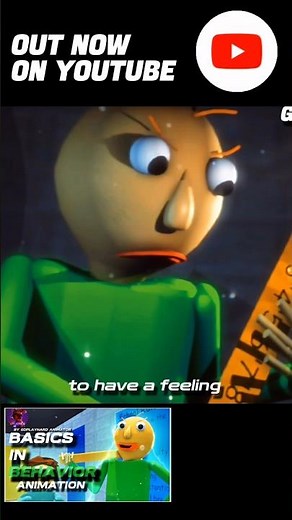 [P3D] Basics In Behavior [Blue] Full Animation OUT NOW