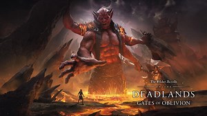 ESO Deadlands: Teaser nowego fabularnego DLC pokazuje Deadlands z Obliviona