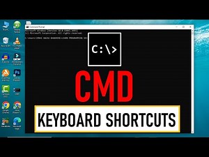 9 Useful CMD Keyboard Shortcuts You Should Be Using