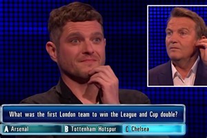 Mathew Horne stuns Bradley Walsh as he demands different question on The Chase