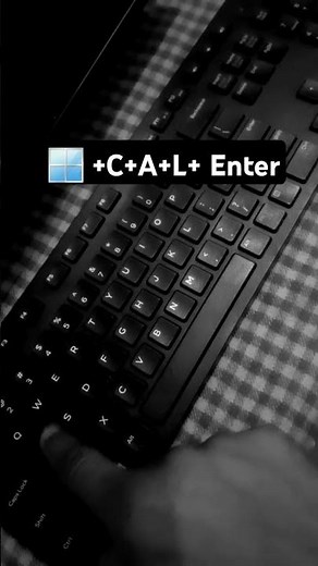 Secret Shortcut keys of computer: #computer #productivityhacks #windows #calculatorhacks #technews