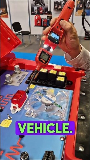 Elevate your automotive electrical troubleshooting with the PPAMP adapter from POWER PROBE!