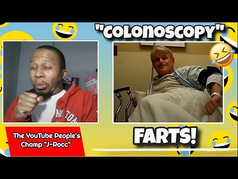 Colonoscopy Farts (Try not to Laugh)