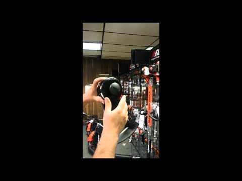 How to put on an ECHO Echomatic head on a string trimmmer