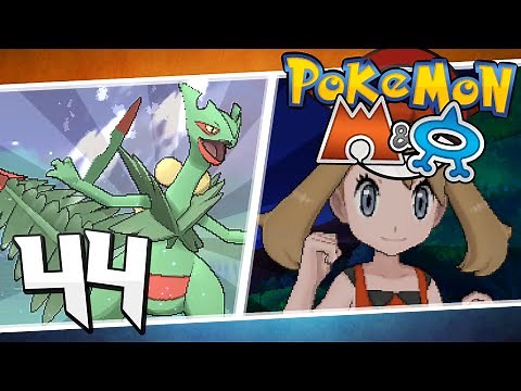 Pokémon Omega Ruby and Alpha Sapphire - Episode 44 | May's Final Challenge!