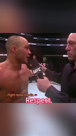 Respectful moments in the UFC #funny #ufc #usa #MMA #boxing
