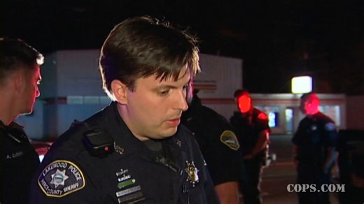 Officers use stop sticks to end a dangerous pursuit; Officers stop a stolen SUV full of people, but no one owns up to driving it. Deputies respond to a disturbance at a motel. This episode was filmed in 2004 and features the Lakewood Police Department, North Little Rock Police Department, and Hamilton County Sheriff's Office. #copstv #cops #police #sheriff #lakewood #northlittlerock #hamiltoncounty | COPS