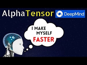 AlphaTensor by DEEPMIND finds new Algorithms for Matrix Multiplication