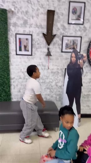 Chocowinity Primary School on Instagram: "A’mari leveled up in Lexia last week after working super hard! His face says it all!! ✨"