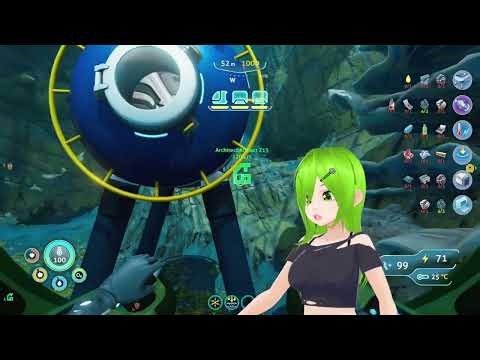 Subnautica: Below Zero ~12~ We're putting in a (moon)pool