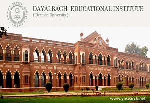 दयालबाग में 100 साल की तरक्की के साथ दिखा इतिहास