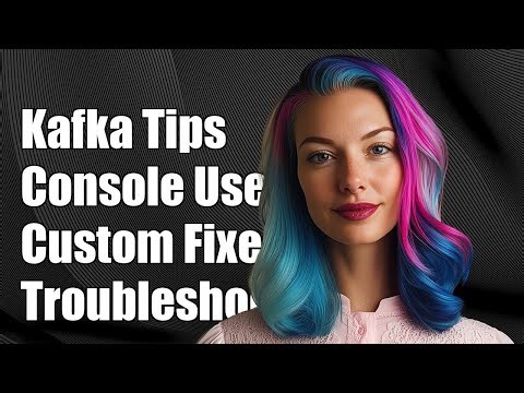 Kafka Console Consumer Custom Deserializer: Troubleshooting Guide and Solutions