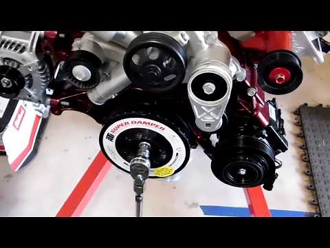 How to use a Push-rod Checker for a Gen 3 Hemi 5.7L, 6.1L, 6.2L, 6.4L