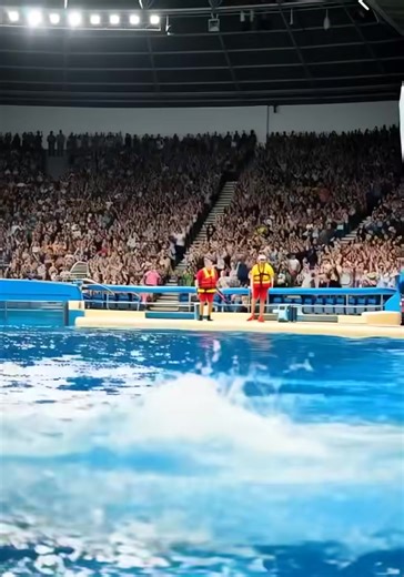 6.9K views · 28 reactions | Orca Trainer Jessica Radcliffe is att@cked by a whale | Shocking Accident Caught on Camera! | Autumn Falls | Facebook