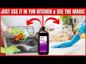 Transform Your Kitchen in Minutes: Easy Hydrogen Peroxide Cleaning Hacks
