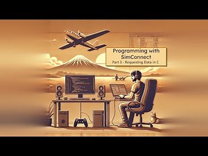 Programming with SimConnect - Part 3