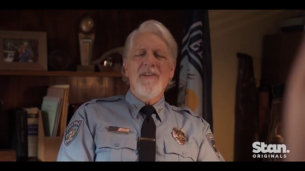 Trailer for Stan series Good Cop/Bad Cop with Leighton Meester