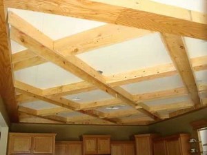 Coffered Ceiling