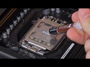 No more thermal paste mess? AMD AM5 vs Thermal Paste
