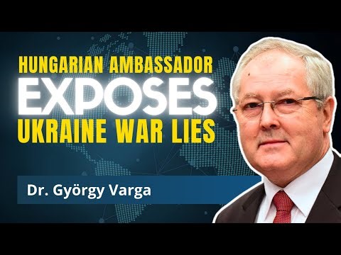 Proxy War Strategy Is Not Ending | Dr. György Varga