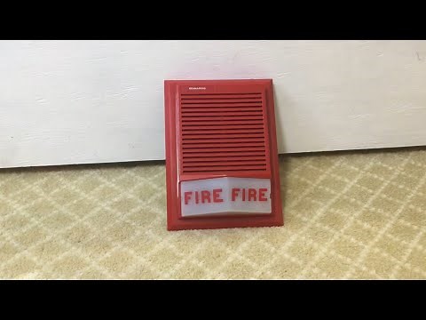 Fire Alarm Review of the Edwards 892 Electronic Horn/Strobe