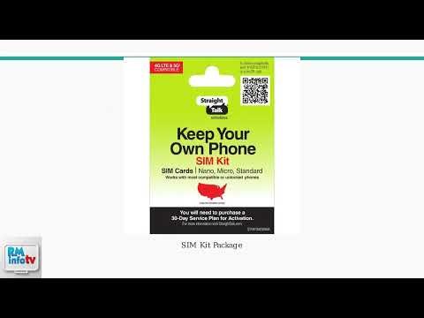 How To Switch Straight Talk Phones And Keep The Same Number – SIM Swap Guide