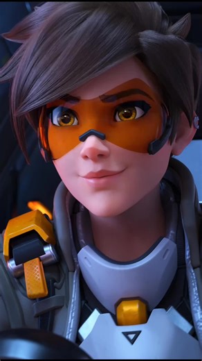 Brigitte Overwatch 2 Cinematic Edit