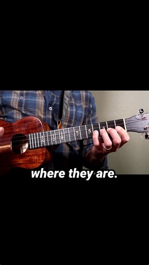 2.1K views | Stop lifting all your fingers after every note! Keep them anchored on the string, you'll already be in position for the next move. This one habit makes fast passages way easier. Learn more at ukuleleinspired.com #ukuleleinspired #ukulele #uke #alwayslearning #UkuleleTips #FingerTechnique #LearnUkulele #MusicPractice | Ukulele Inspired | Facebook