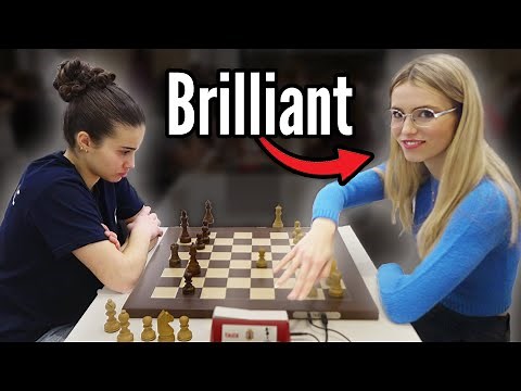 BEST Chess Game Ever!!!!!!