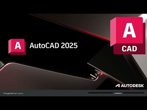 Comment Changer la Language AutoCAD 2025 - (En - Fr)