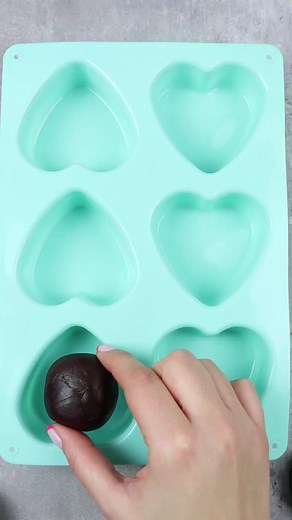 Cupid's Mix M&M's Chocolate Cookie Hearts 🩷❤️🤍 All tools used linked to my amazon storefront-linktree in bio #chocolatecookies #heartcookies #mnms #chocolatetreats #cookielove #chocolatelover | Loveisbakeable