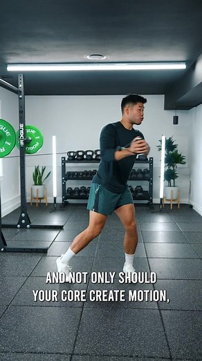 Functional Training for the Core! Traditional ab and core exercises like sit ups and tuck ups are actually the most heavily featured core movement in our programming. However, we also make sure to include moves that incorporate rotation, lateral flexion, and extension in order to have a well rounded approach. Make sure you include all four qualities in your program to follow the most comprehensive approach possible! . . Shoes from @vivobarefoot (use code PAK20) . . #jasonandlaurenpak #core #core