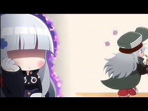 Girls' Frontline Healing Chapter Episode 02 Eng subs
