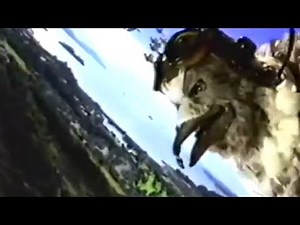 Nissan Top Gun Birds (Super Bowl 31) 1997 Commercial