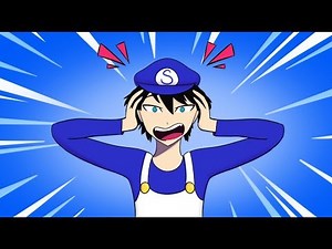 SMG4's Anime Nightmare